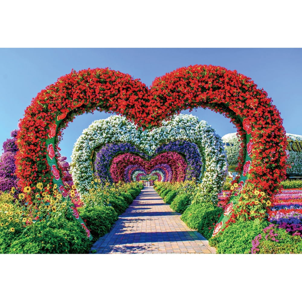 Spring Scenery Backdrop Forest Sunshine Flower Photography Background ...