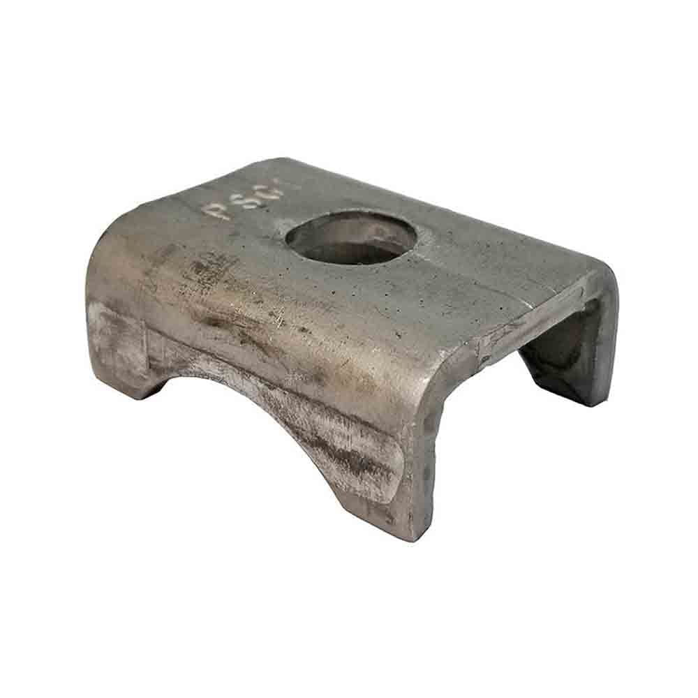 Spring Seat For 2,000 LB Round Tube Axle (SS-100) - Single - Walmart.com