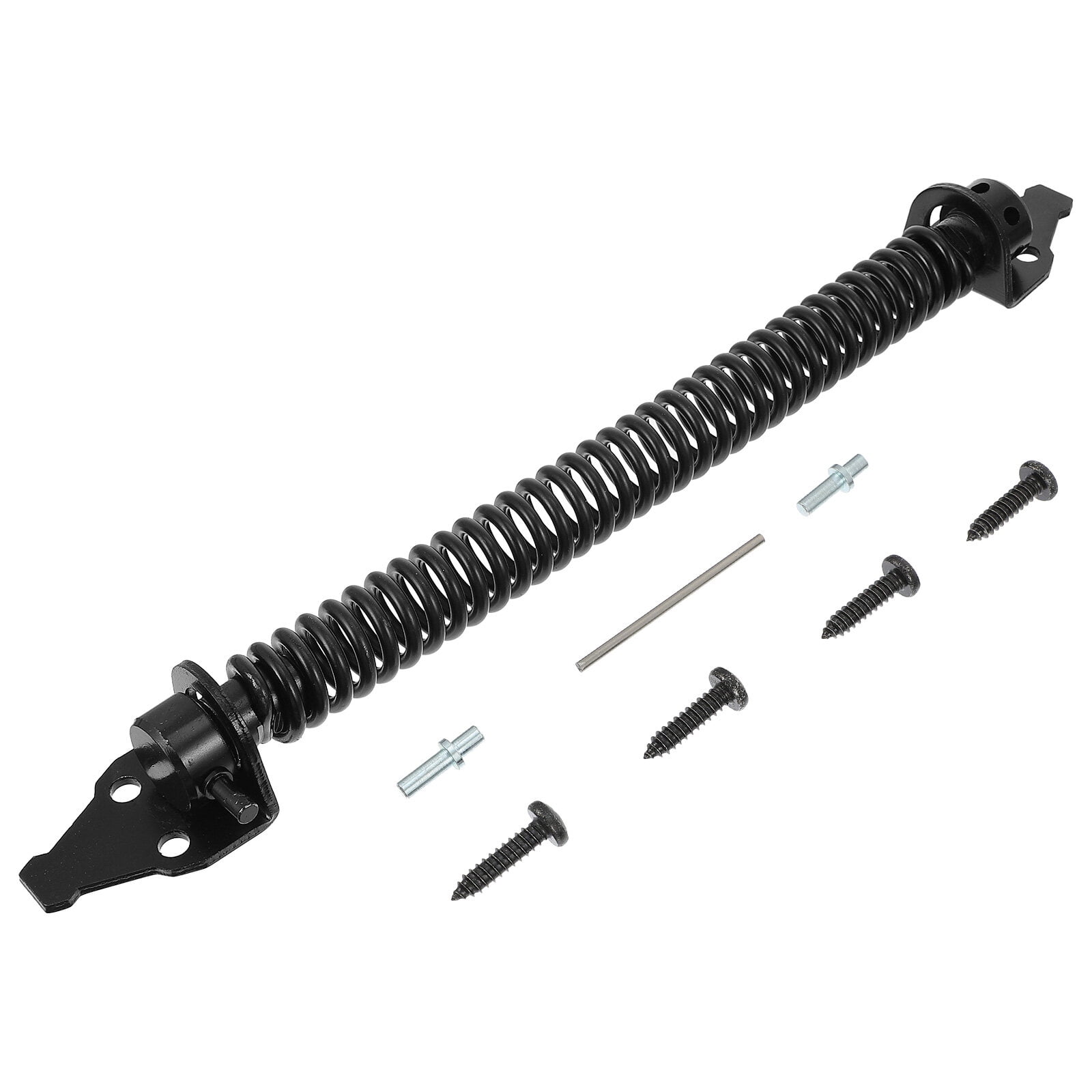 Spring Self Closing Gate Creative Appearance Hinges - Walmart.com