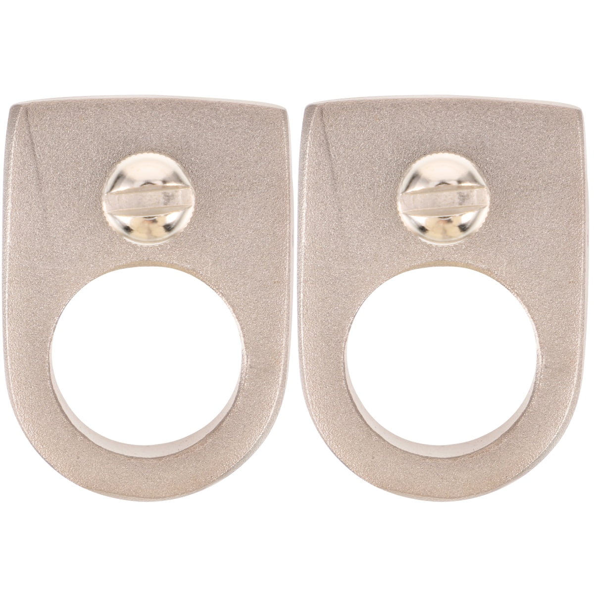 Spring Set of 2 Rubber Bands Goguarded Outdoor Shooting Powerful Finger ...