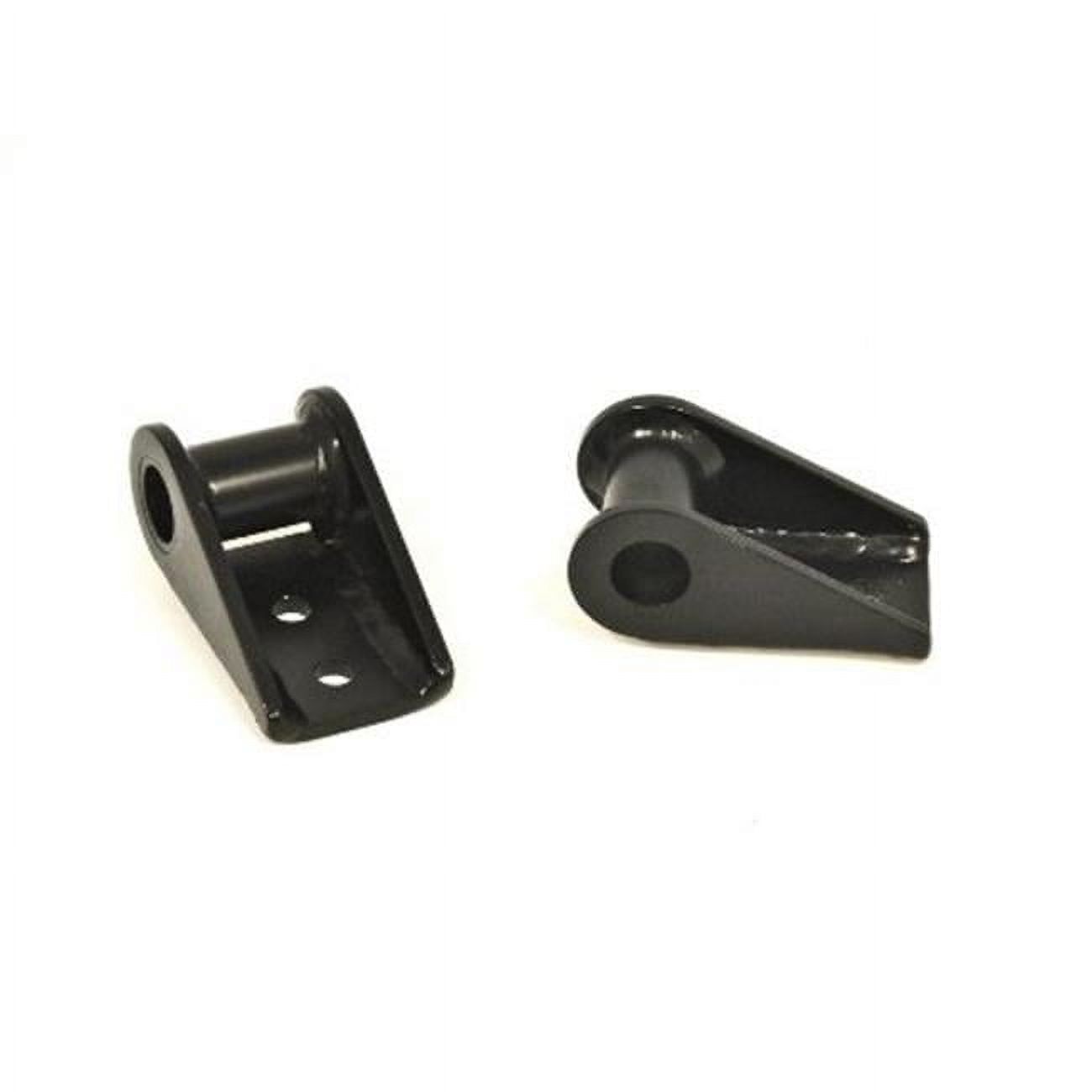 Spring Shackle Hangers, 1976-1986, 2.5 In. Wide Cj, Rear Pair - Walmart.com