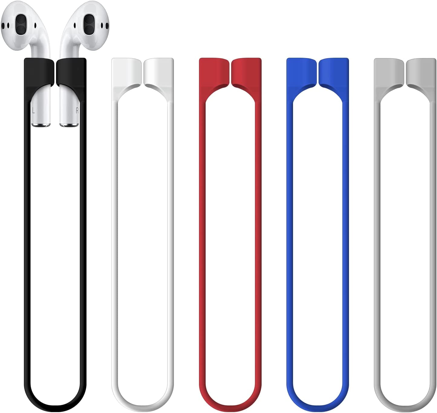 Spring Snap Hooks, 304 Stainless Steel Metal Clip Heavy Duty Rope ...