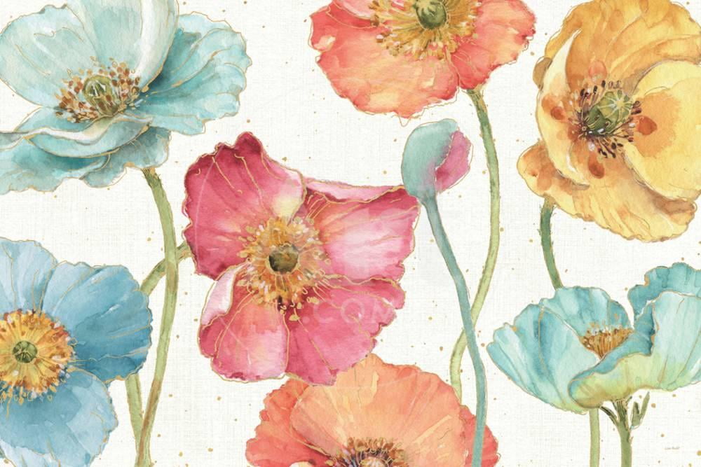 Spring Softies I, Unframed Art Print Wall Art by Lisa Audit Sold by Art ...