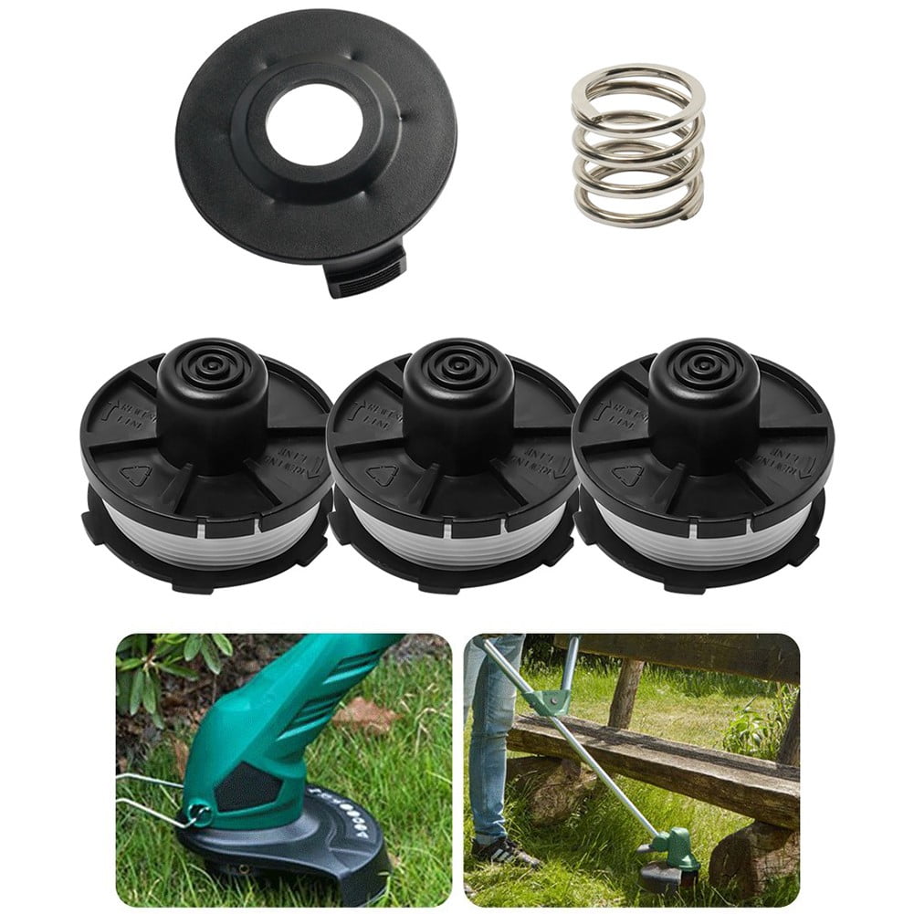 Spring Spool For Makita 195858 1 196146 9 Tap N Go Line Spool Cover Set ...