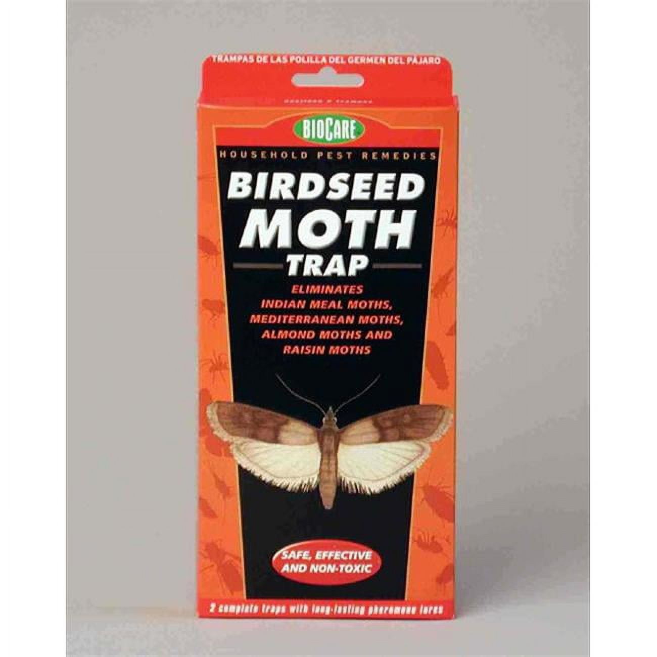 Spring Star Bird Seed Moth Trap - Walmart.com