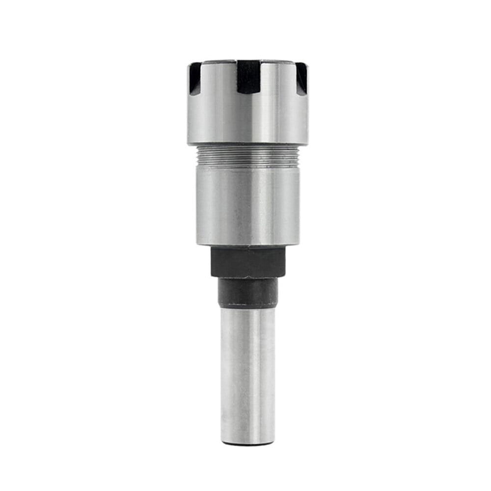 Spring Steel 1/2 Inch Shank Router Bit Extension Rod Milling Cutter ...