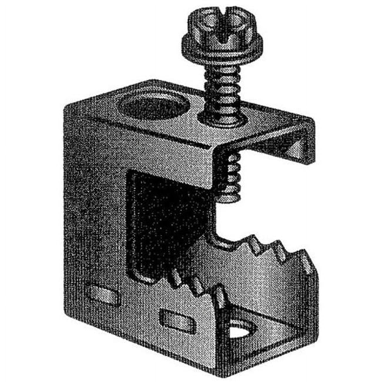Spring Steel Beam Clamps 0.5 In. Flange - Walmart.com