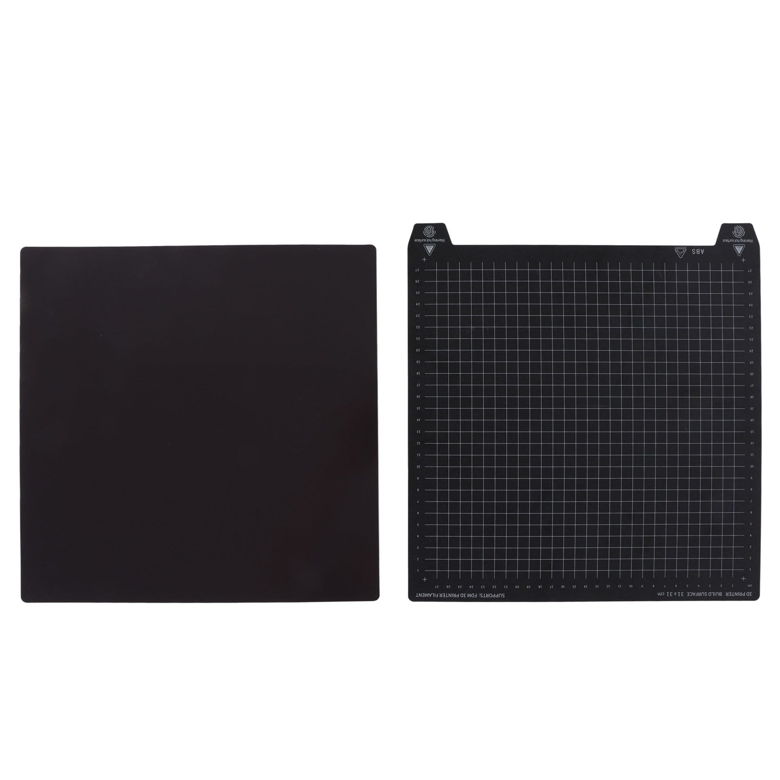 Spring Steel Build te 2 SidedPrintable Magnetic Flexible 3D Printing ...