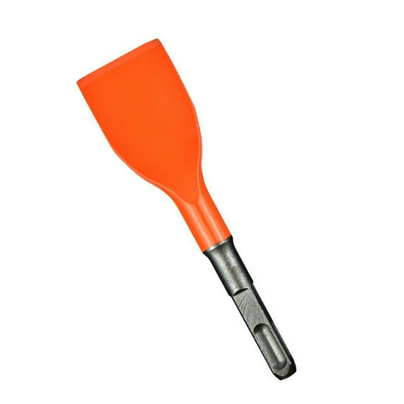 Spring Steel Chisels Masonry Concrete Drill Bit Removal Chisels Bit for ...