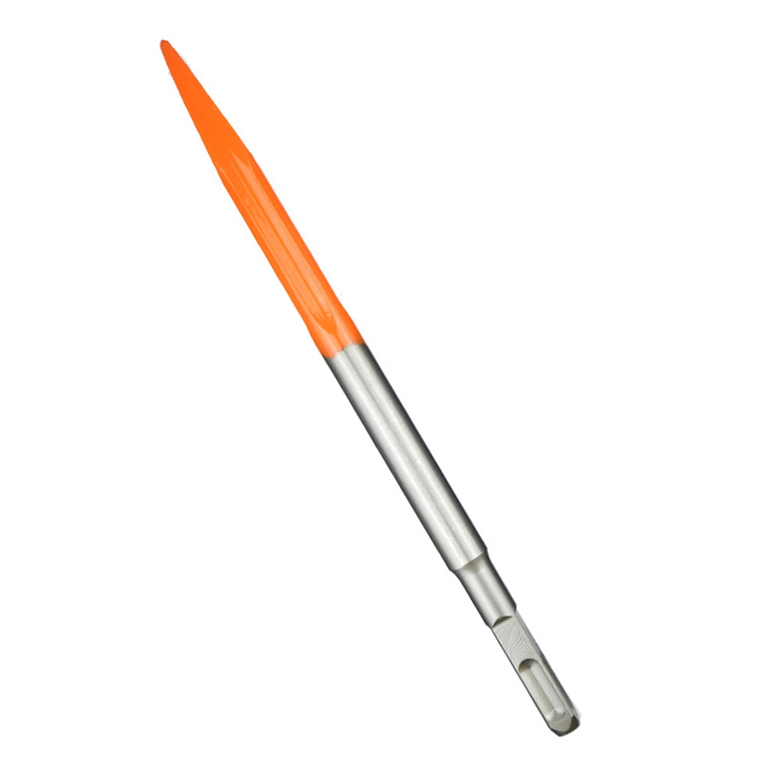 Spring Steel Chisels Masonry Concrete Drill Bit Removal Chisels Bit for ...