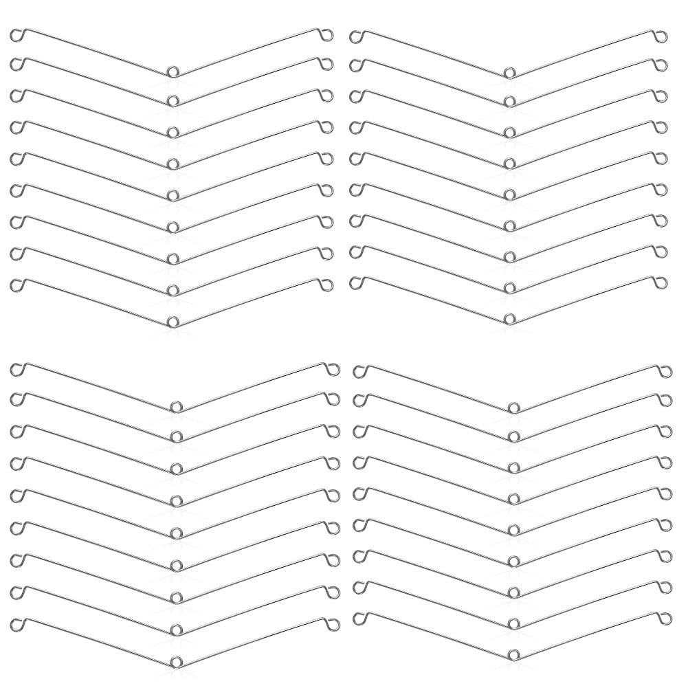 Spring Steel For Lighting Clips 20PCS for Recessed Downlight ...