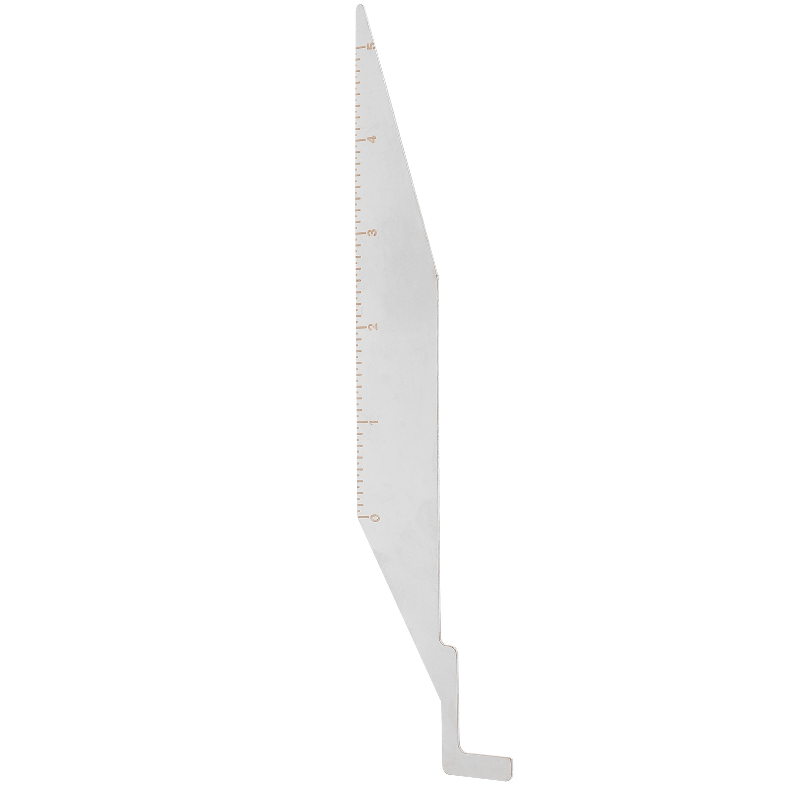 Spring Steel Pry Tool Removal Convenient Firefighter Lever Stainless ...