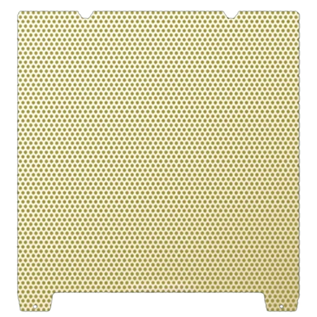 Spring Steel Sheet Printing Hot bed Platform for 3D Printer, Flexible ...