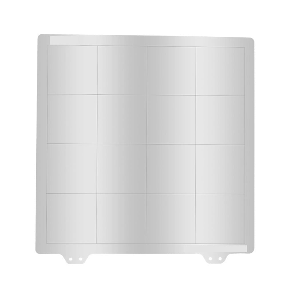Spring Steel Smooth PEI Bed with Handle for 3D Printing Magnetic ...