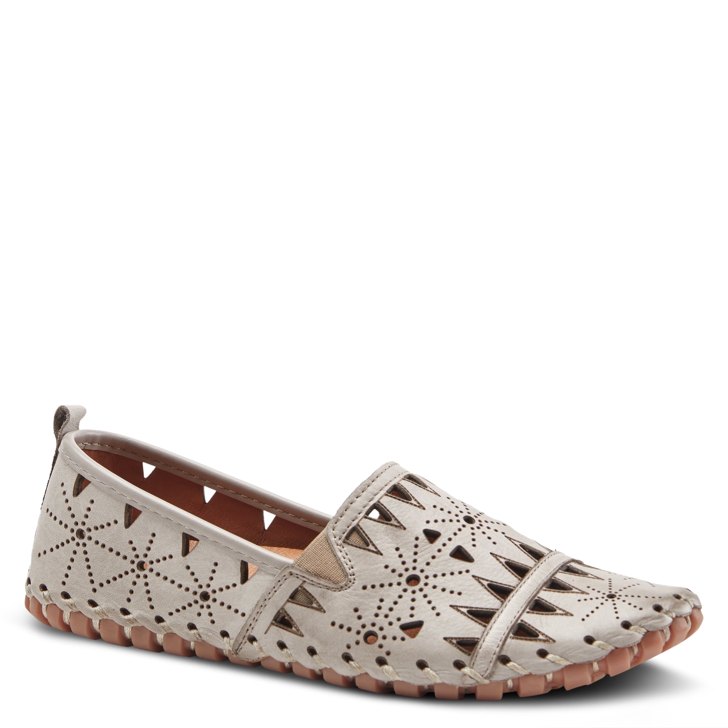 Spring Step Fusaro Leather Loafer Shoes for Women | Comfortable Slip-On ...