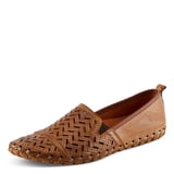 Spring Step Kapri Women's Leather Loafers with Arch Support & Removable ...