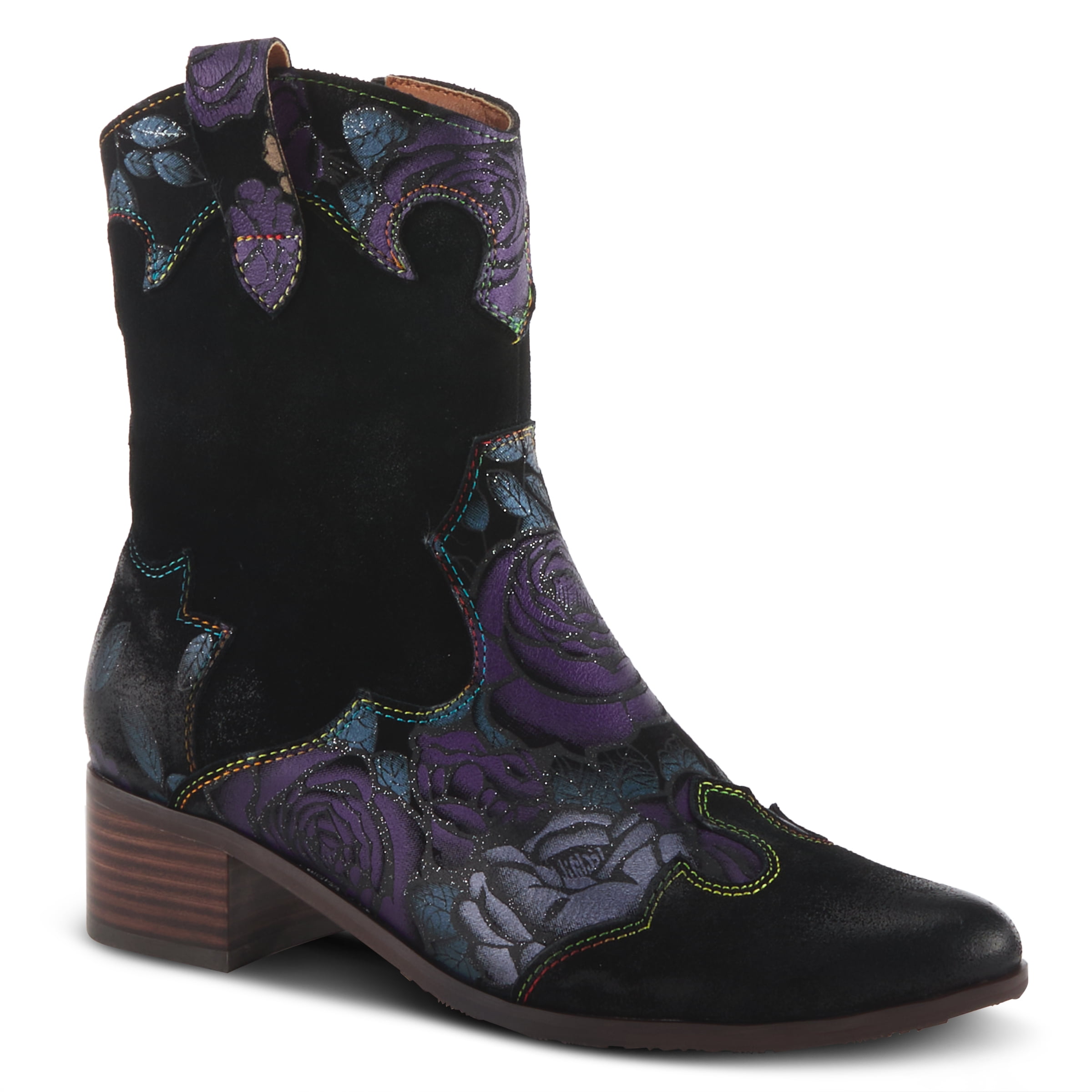 Spring Step L'Artiste Women's LADYLUCK-SHINE Boots - Walmart.com