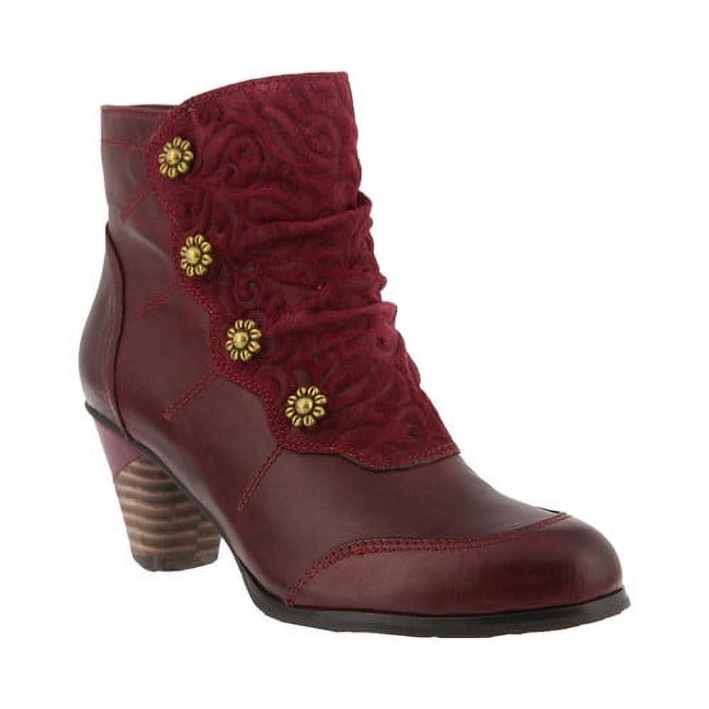 Spring Step L’Artiste Women's Belgard Ankle Bootie - Walmart.com