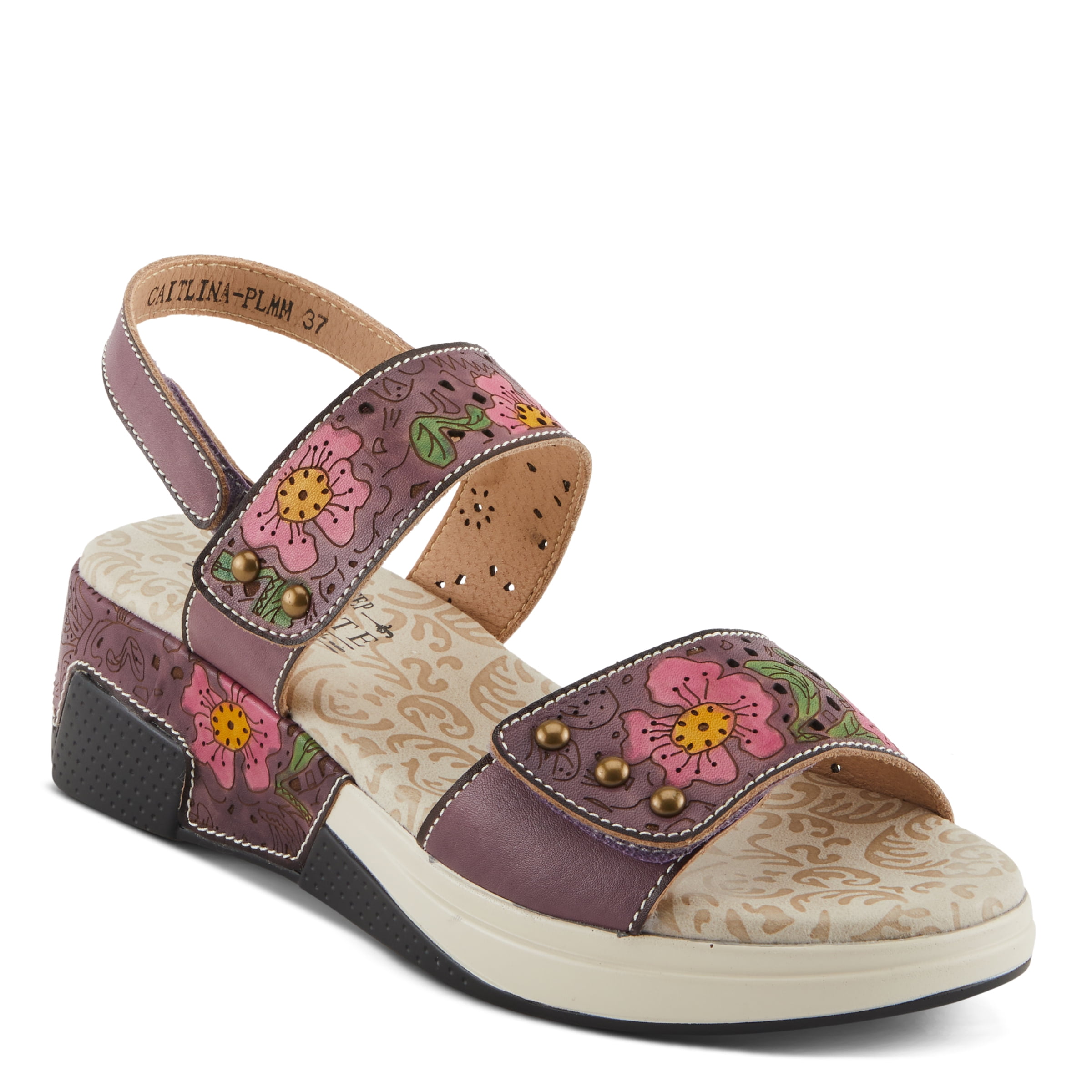 Spring Step L'Artiste Women's CAITLINA Sandals - Walmart.com
