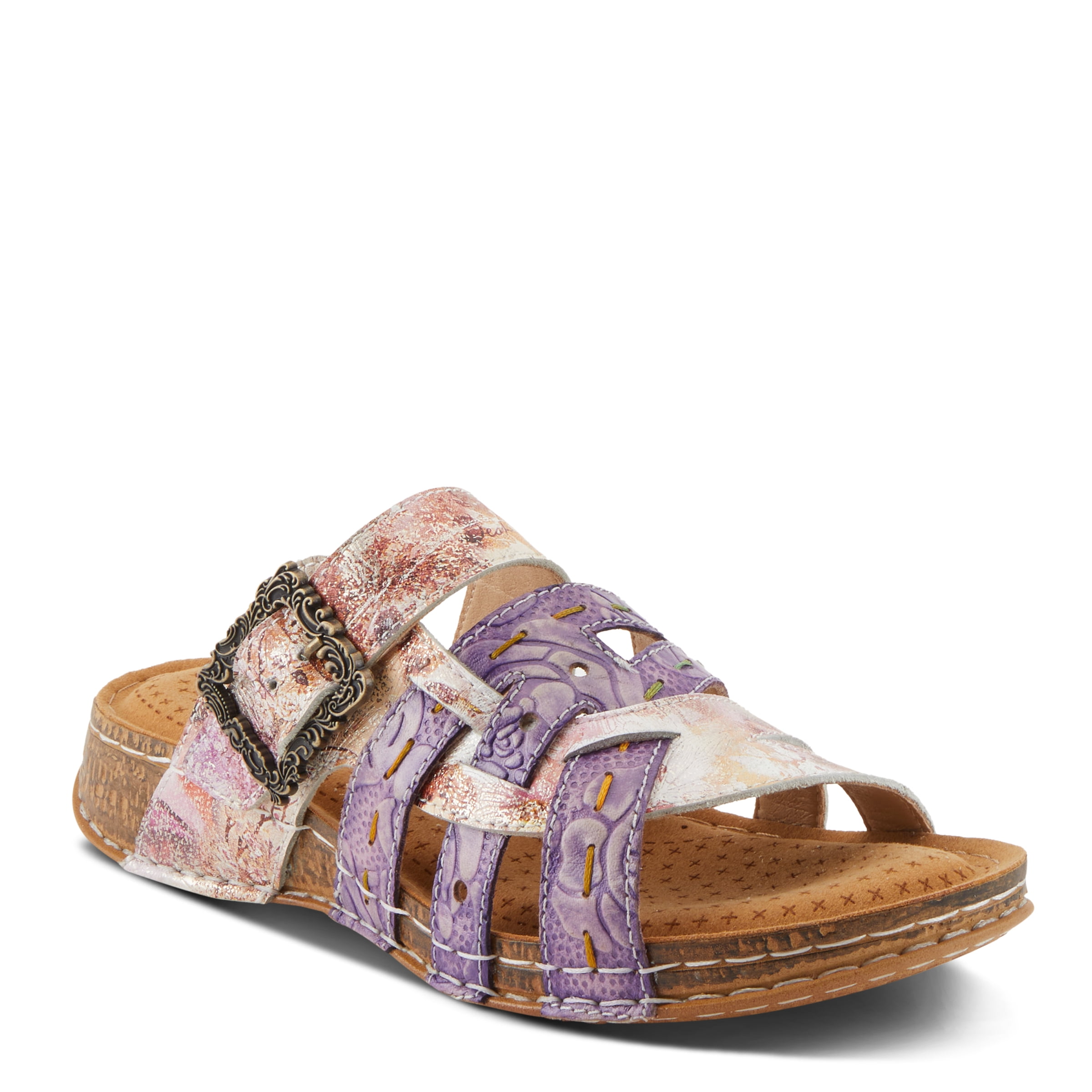 Spring Step L'Artiste Women's CALAMITYJAY Sandals - Walmart.com