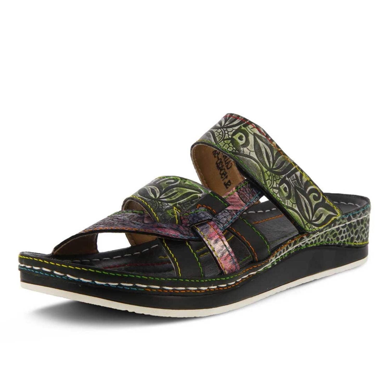 Lartiste CAIMAN-BM Sandals - Walmart.com