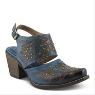 Spring Step L'Artiste Women's FLOCHINO Clogs - Walmart.com