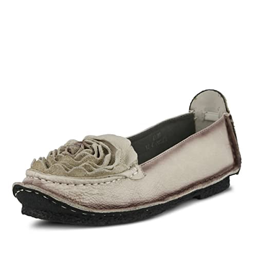 L’Artiste by Spring Step Women's Dezi Flat - Walmart.com