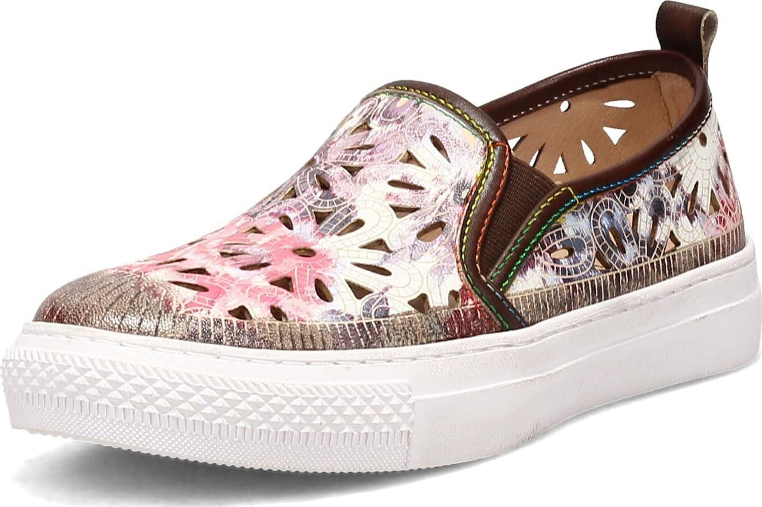 Spring Step L'Artiste Women's Denofeden Sneaker - Walmart.com