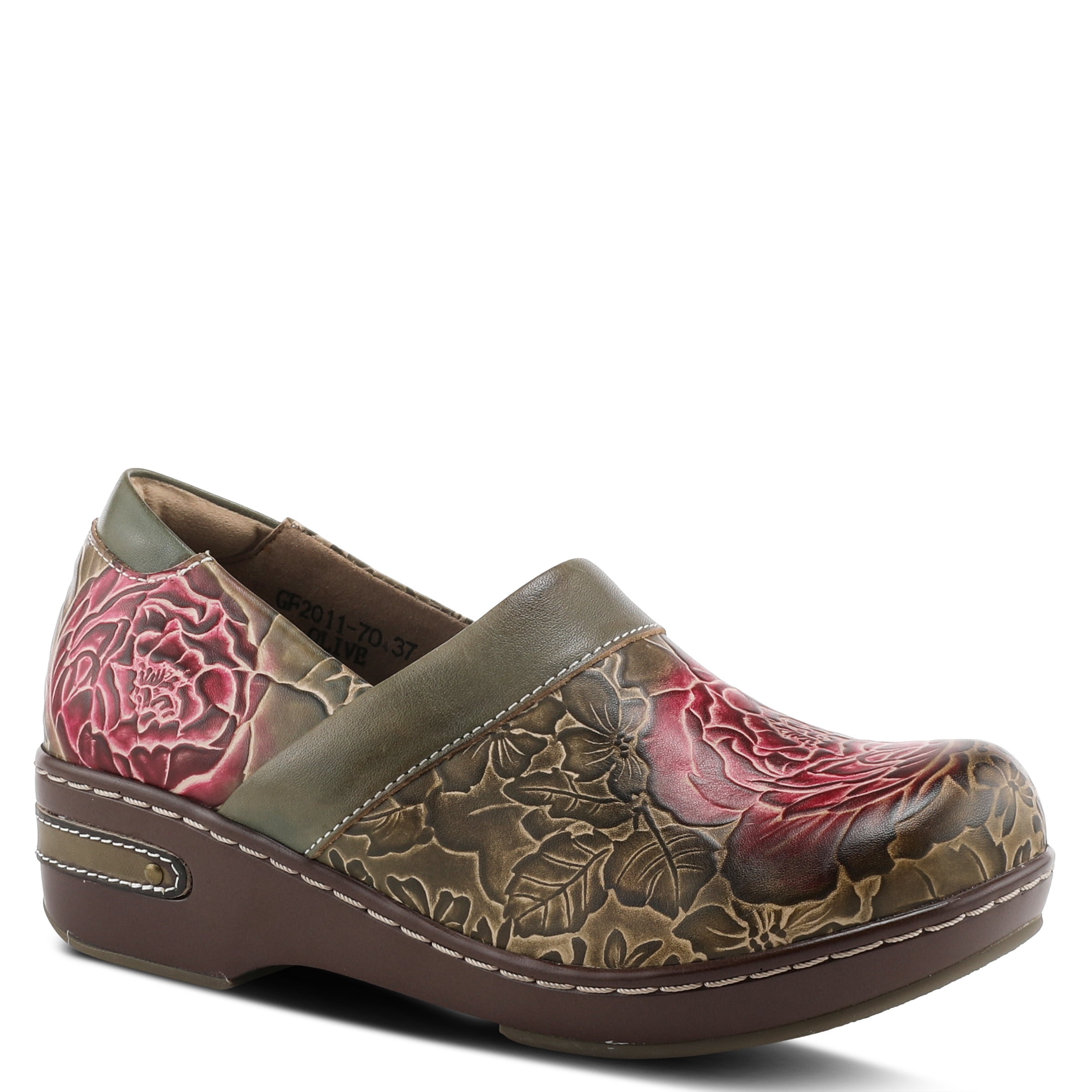 Spring Step L'Artiste Women's Elkayjay Clogs - Walmart.com