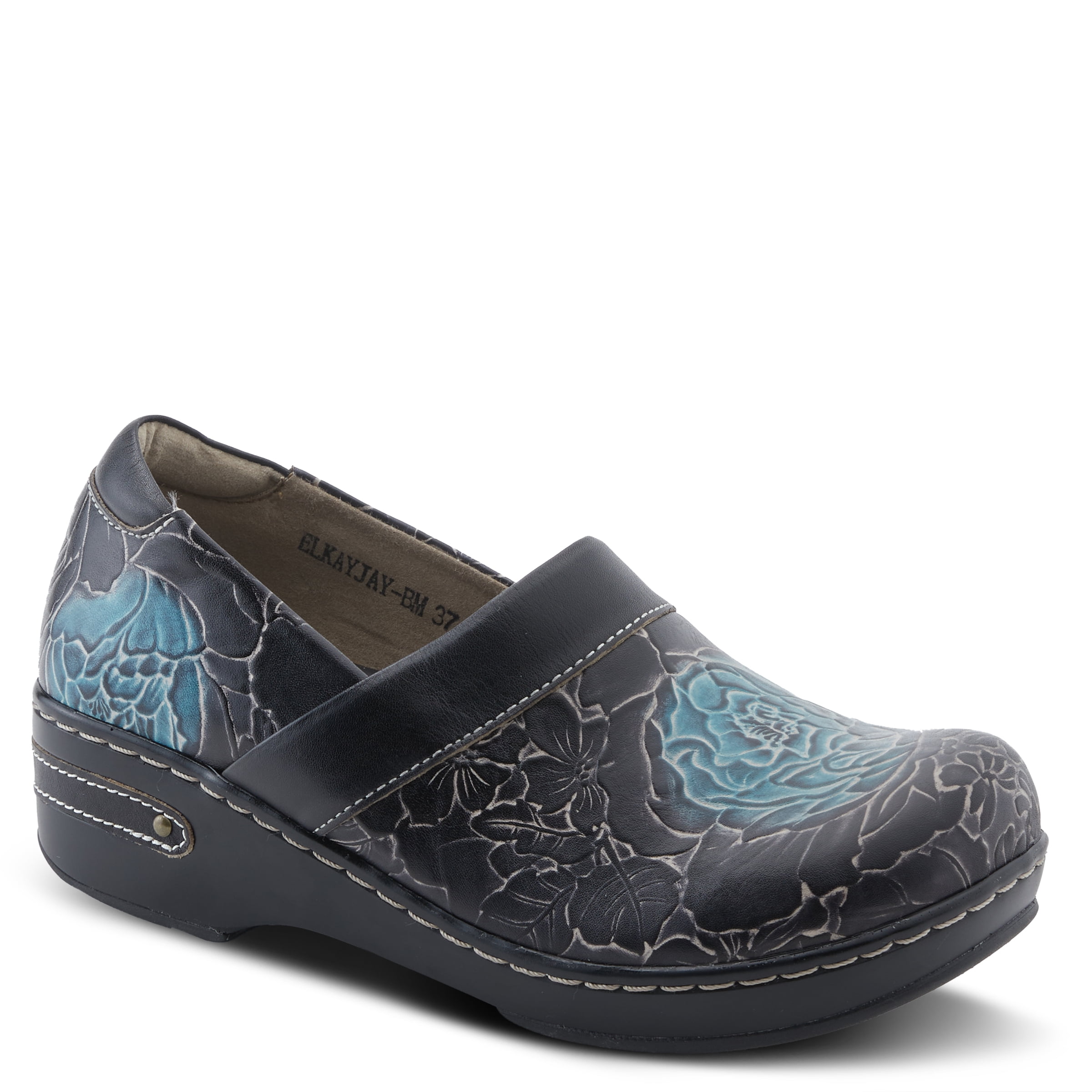 Spring Step L'Artiste Women's Elkayjay Clogs - Walmart.com
