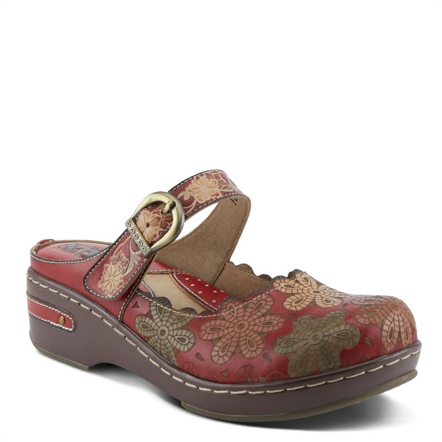 Spring Step L'Artiste Women's FLOCHINO Clogs - Walmart.com