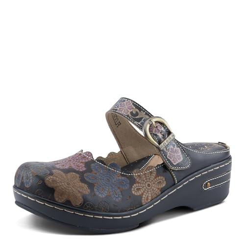 Spring Step L'Artiste Women's Flochino Clog - Walmart.com