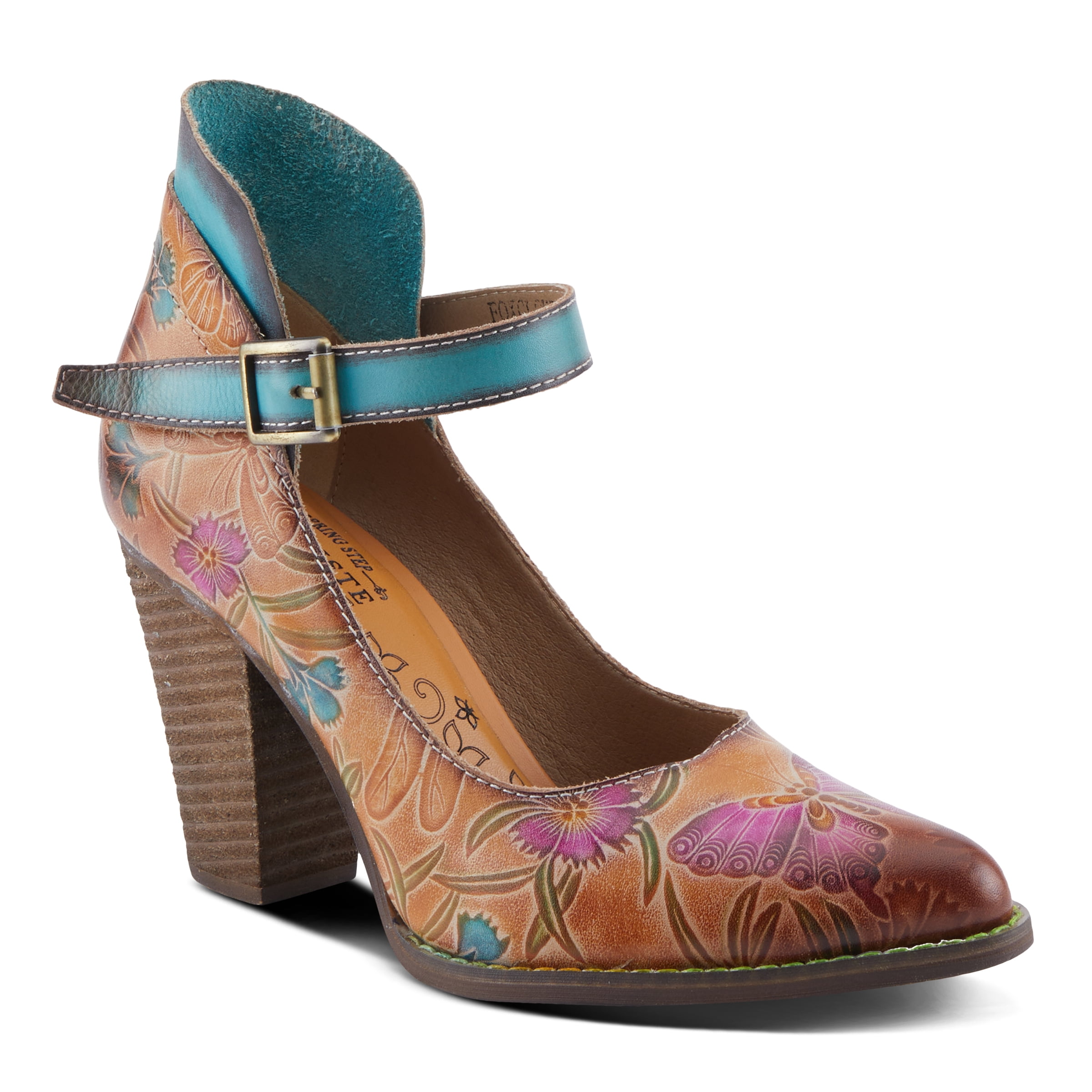 Spring Step L'Artiste Women's FOXGLOVE Shoes - Walmart.com