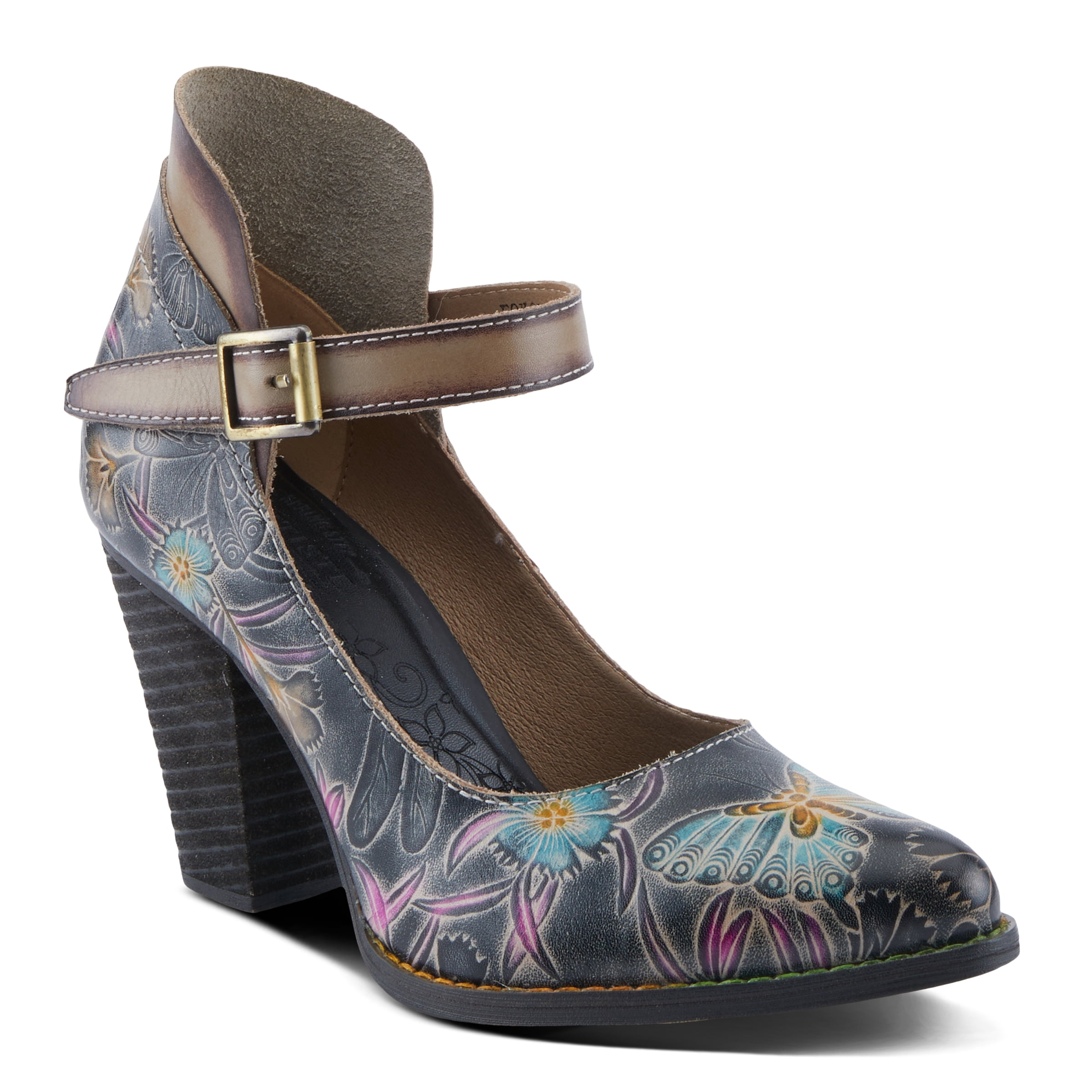Spring Step L'Artiste Women's FOXGLOVE Shoes - Walmart.com
