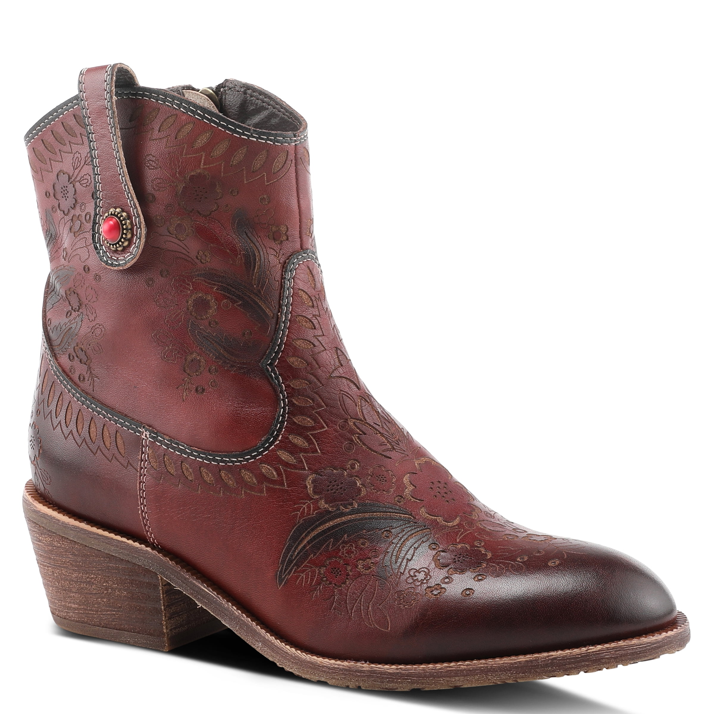 Spring Step L'Artiste Women's GALOP Boots - Walmart.com