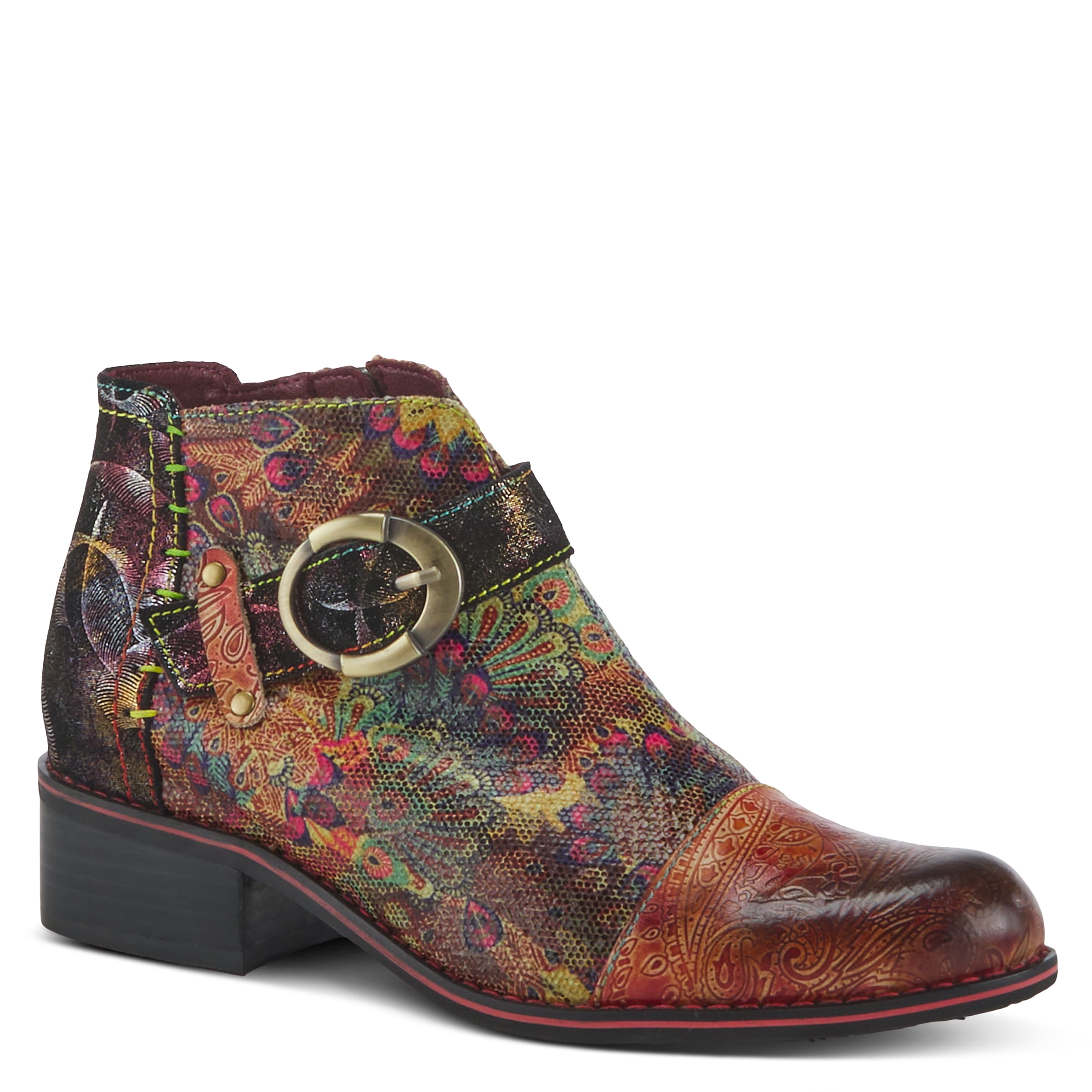 Spring Step L'Artiste Women's GEORGIANA-SCOPE Boots - Walmart.com