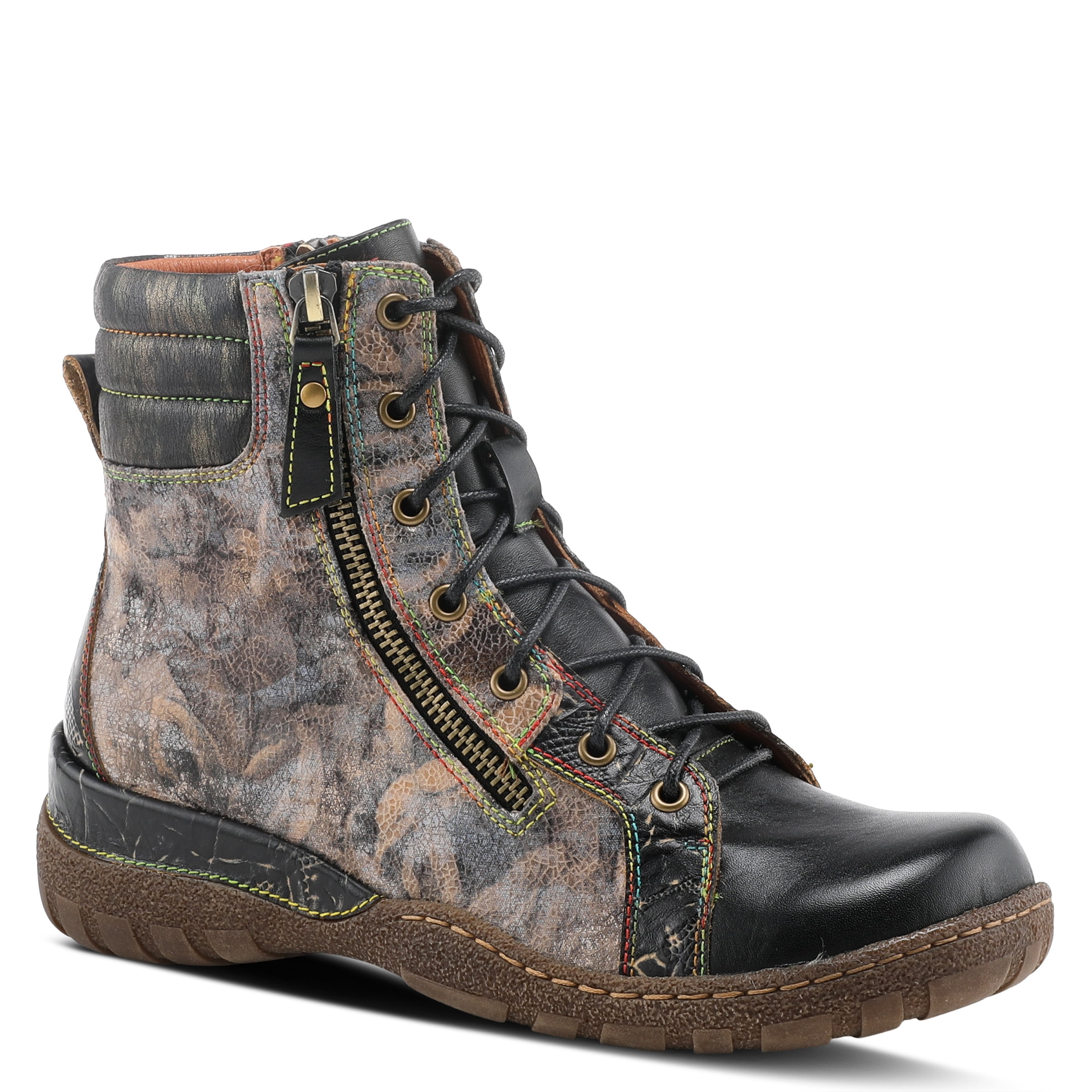 Spring Step L'Artiste Women's Jadeite Boots - Walmart.com