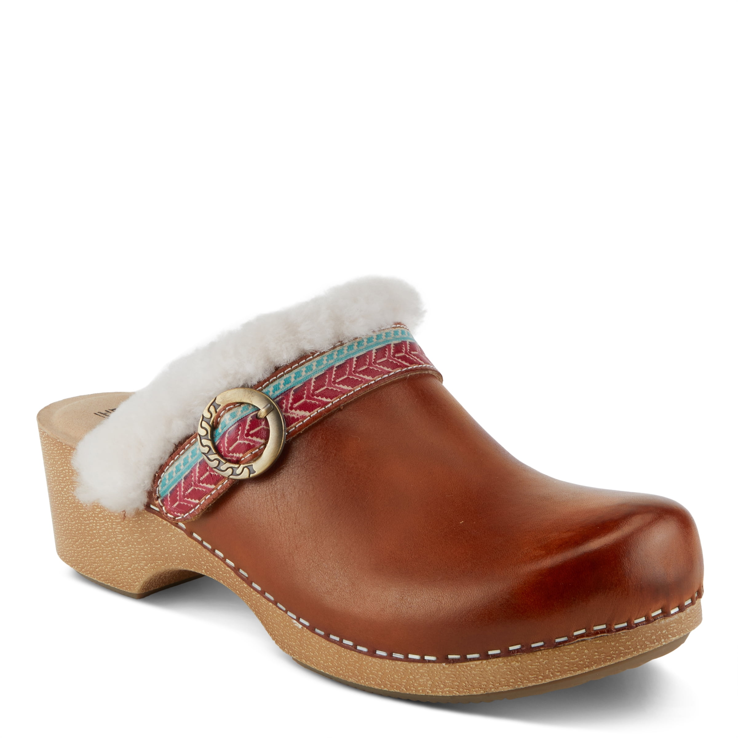 Spring Step L'Artiste Women's Kush Clogs - Walmart.com