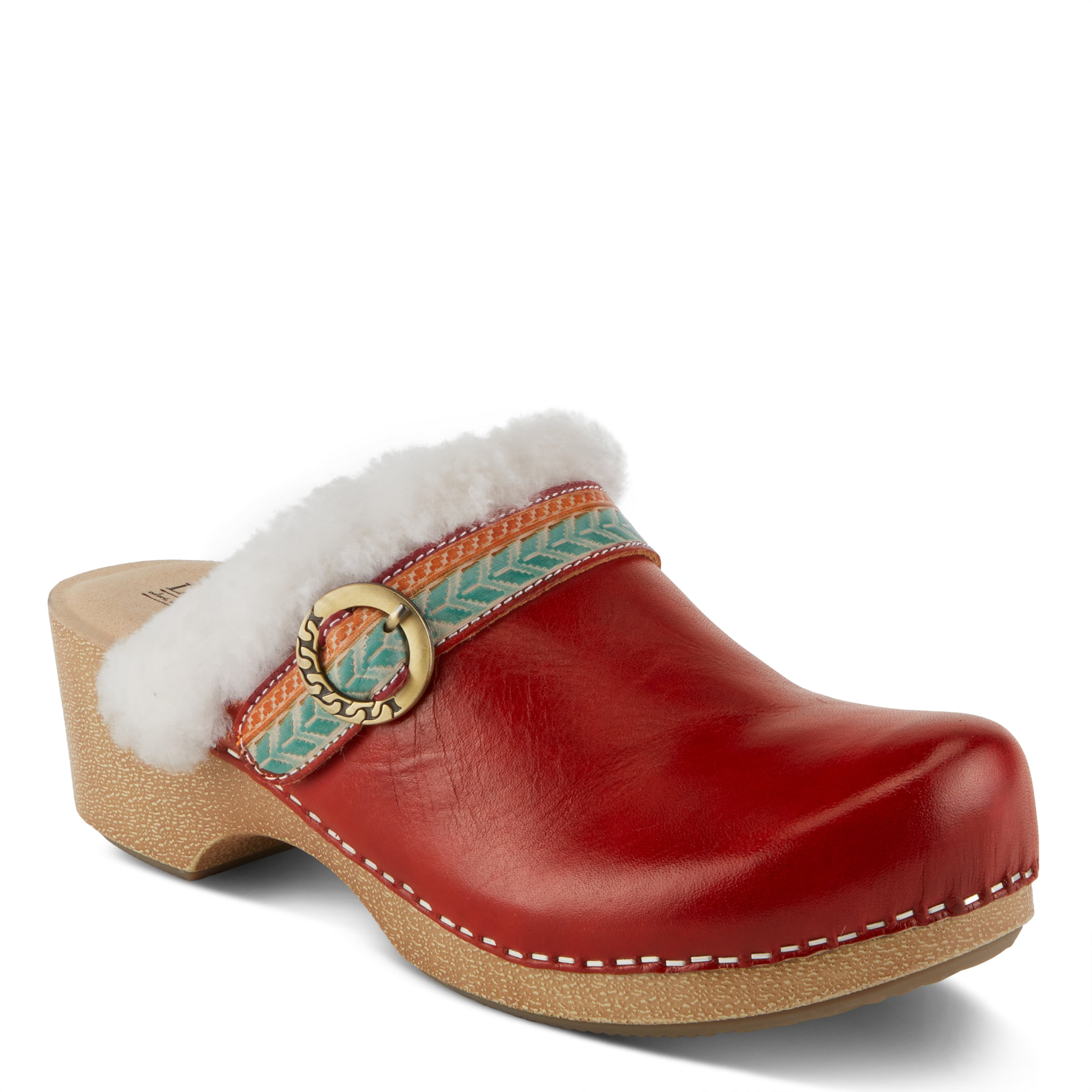 Spring Step L'Artiste Women's Kush Clogs - Walmart.com