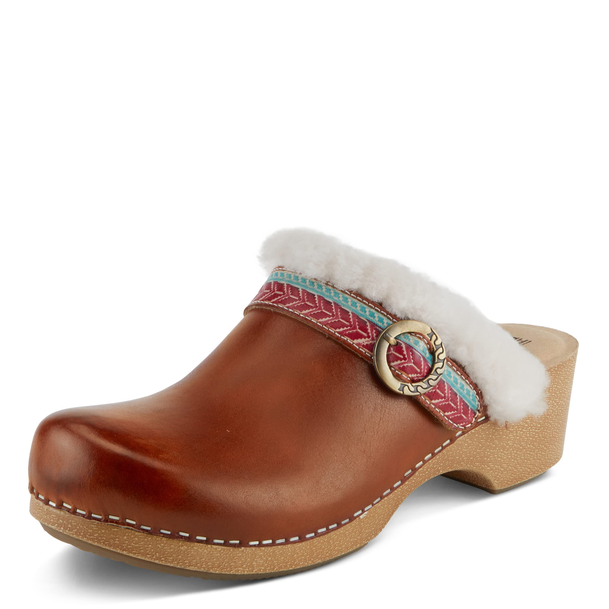 Spring Step L'Artiste Women's Kush Clogs - Walmart.com