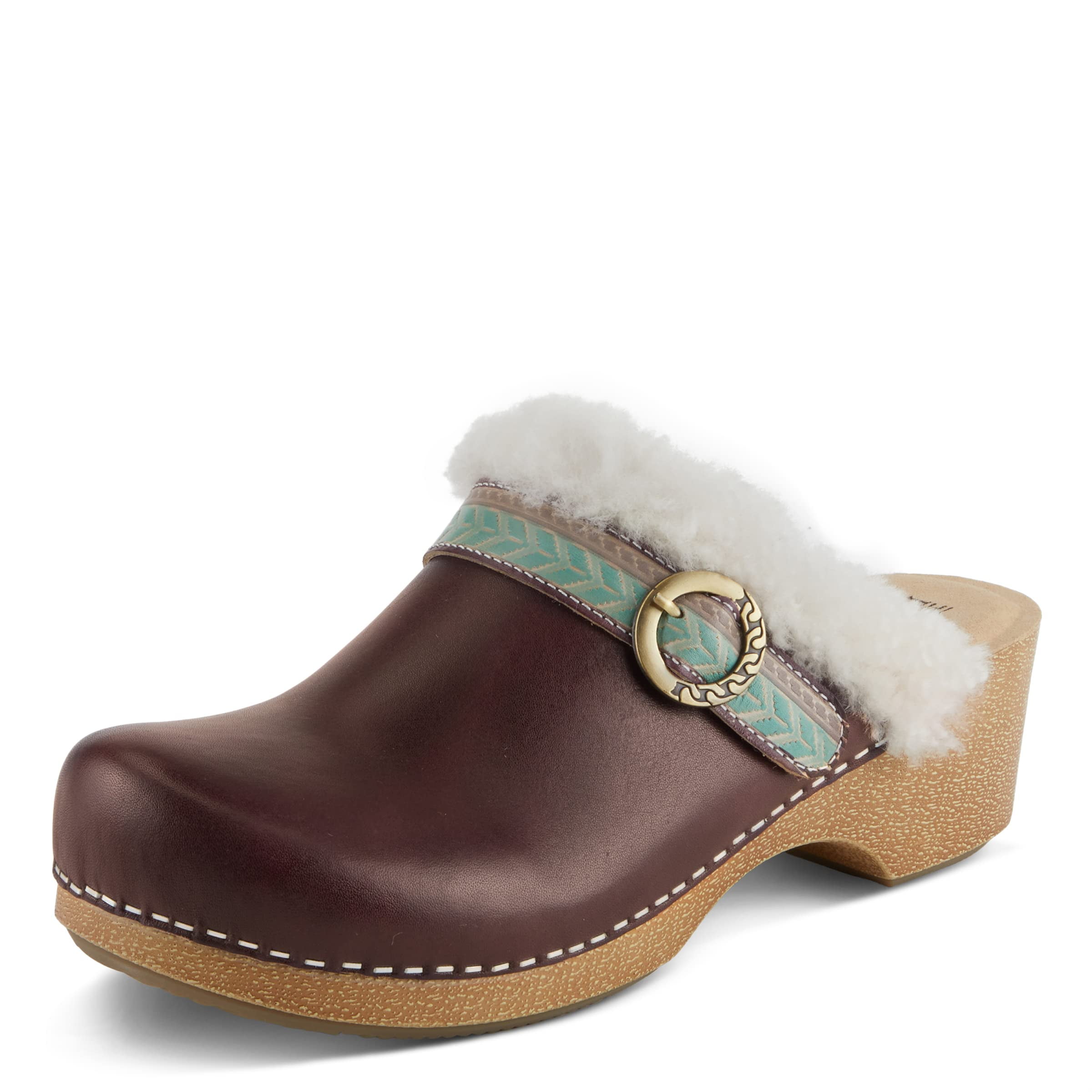 Spring Step L'Artiste Women's Kush Clogs - Walmart.com
