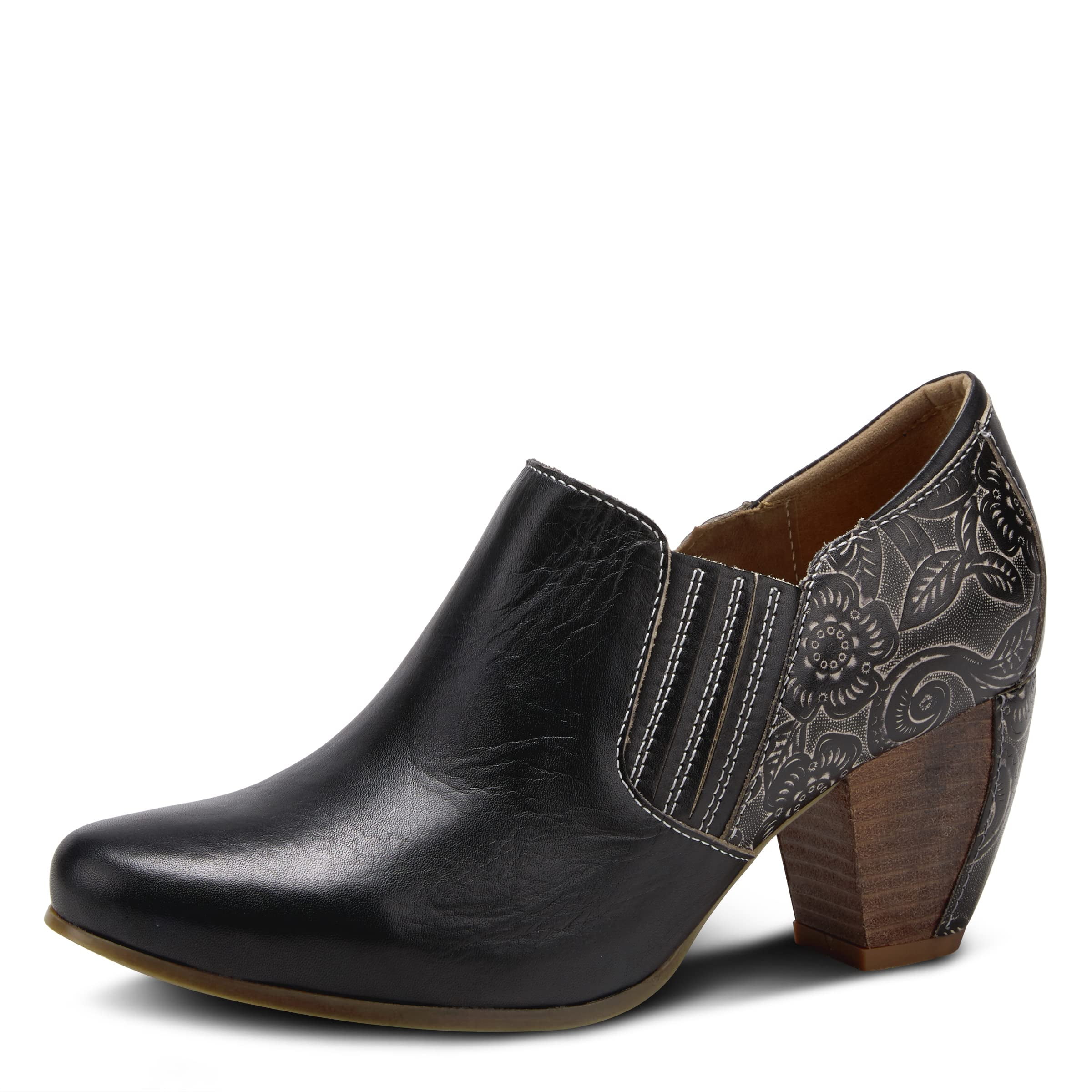 Spring Step L’Artiste Women's Leatha Ankle Boot - Walmart.com