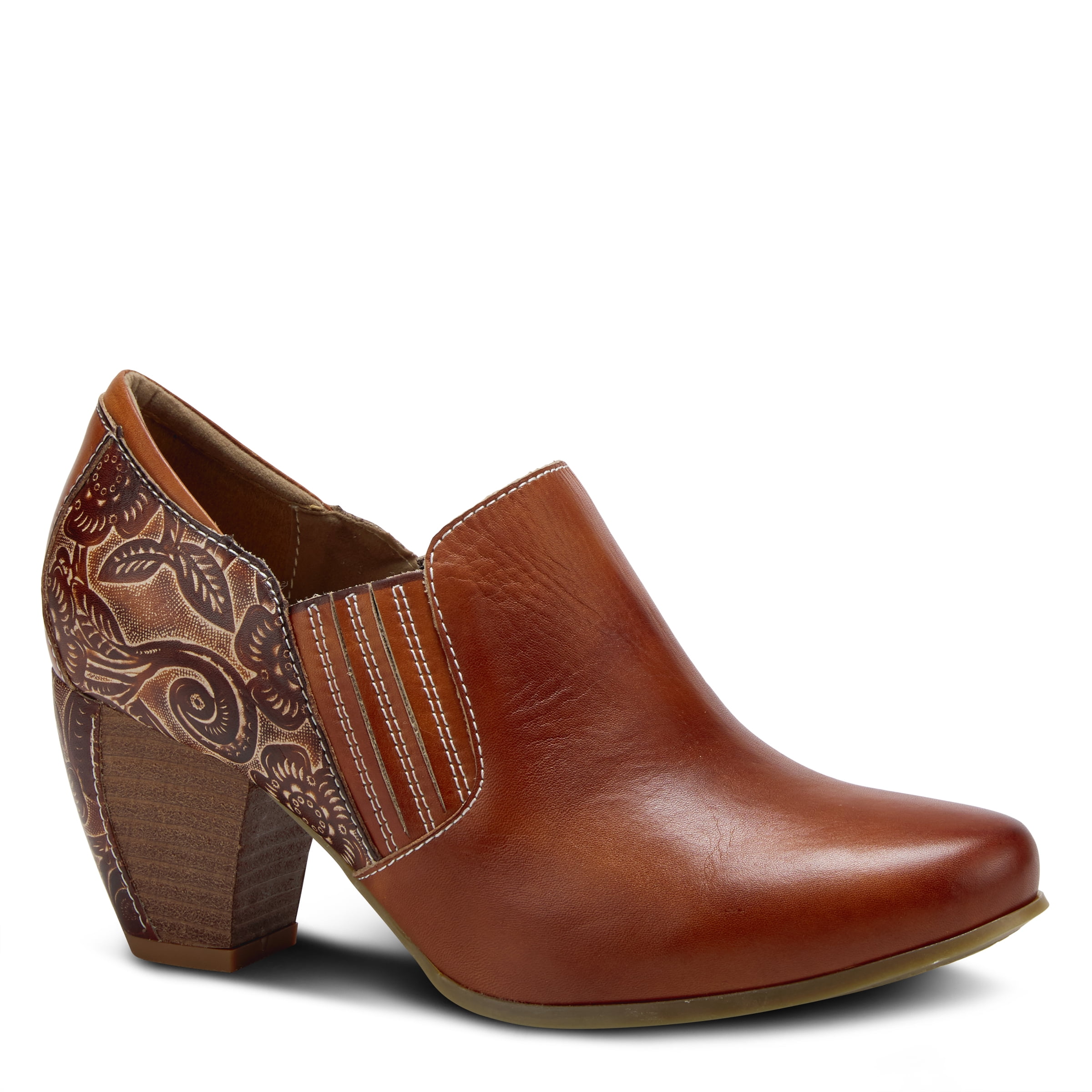 Spring Step L’Artiste Women's Leatha Ankle Boot - Walmart.com