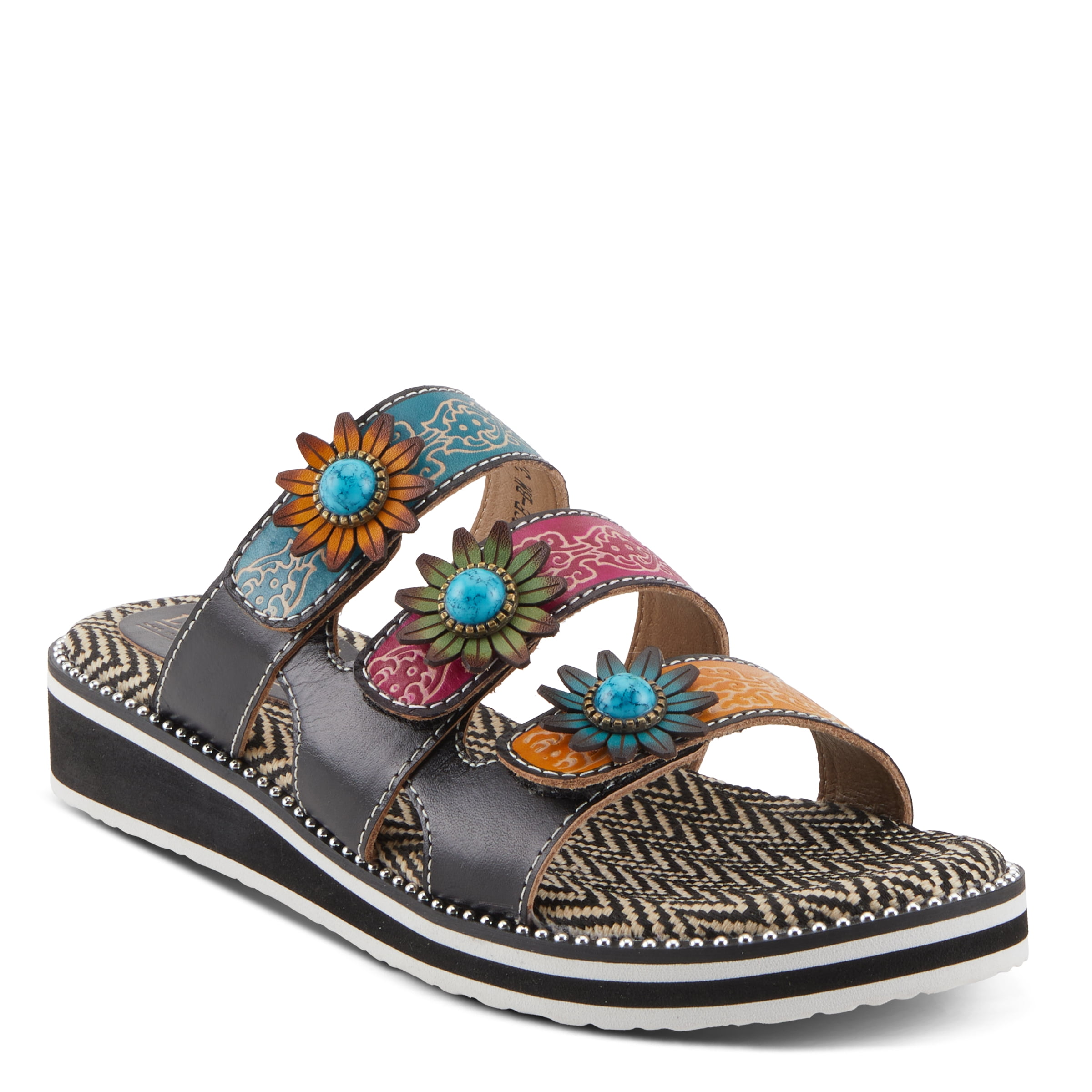 Spring Step L'Artiste Women's MARYSE Sandals - Walmart.com