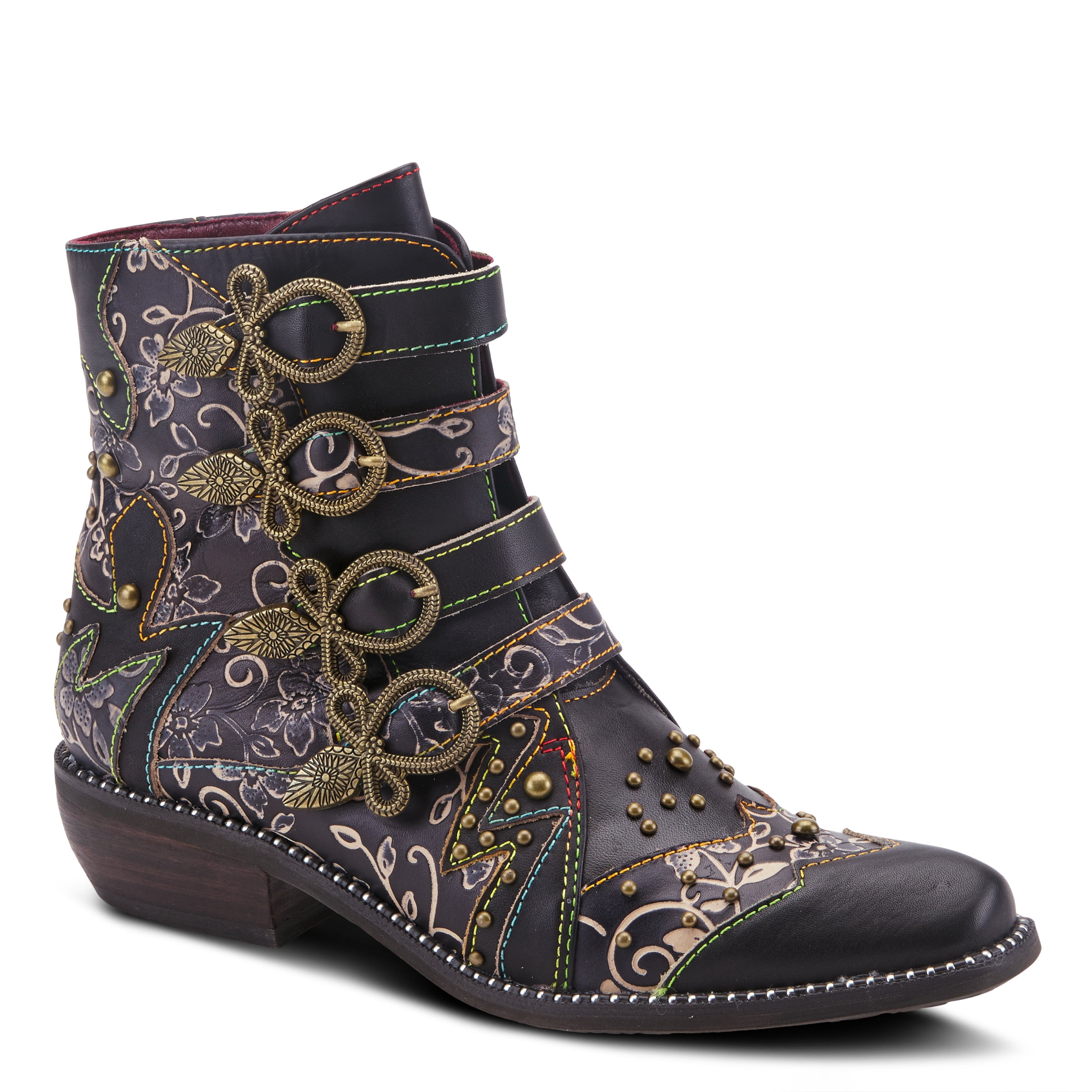 Spring Step L'Artiste Women's RODEHA Boots - Walmart.com