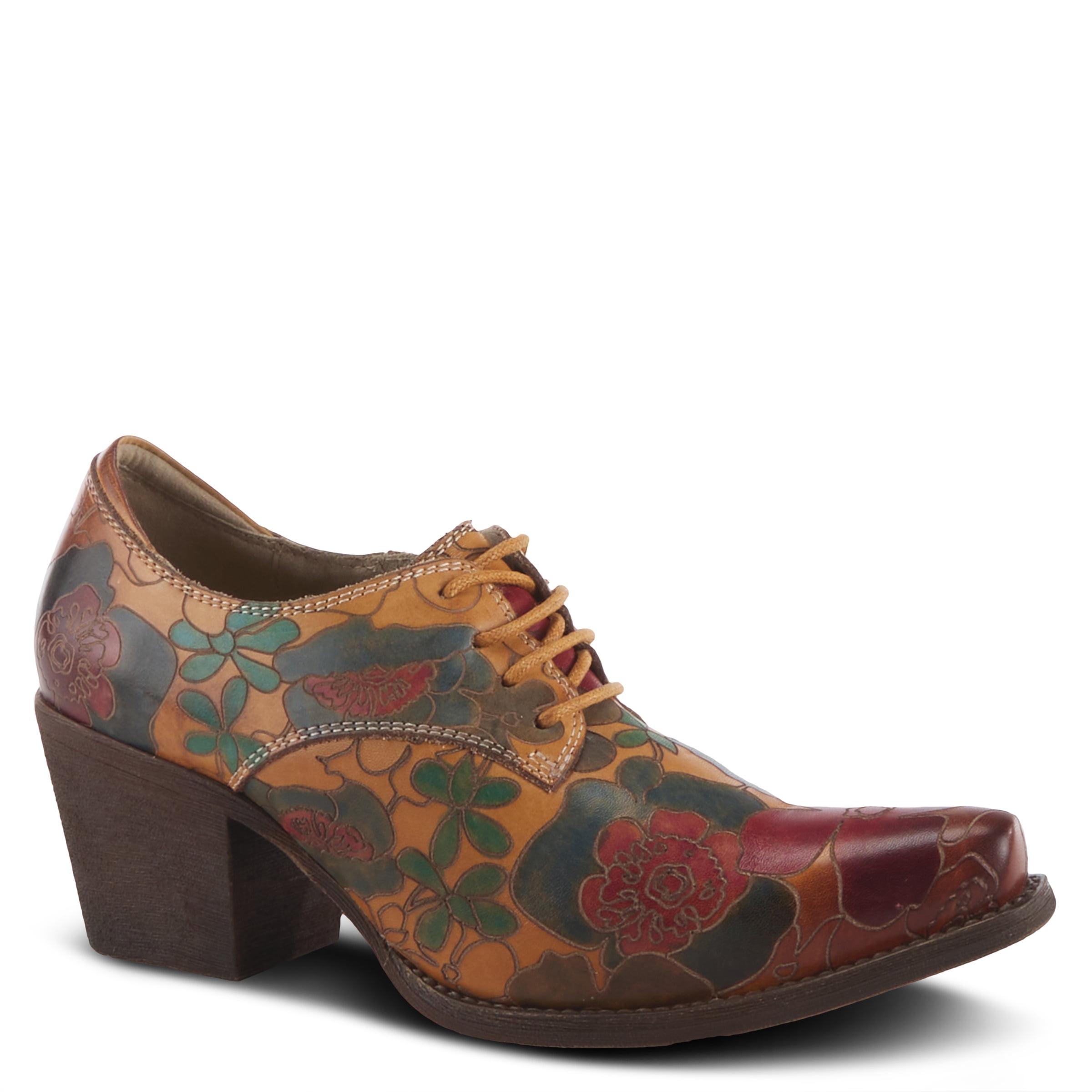 Spring Step L'Artiste Women's Rockinlorna Leather Shootie - Walmart.com