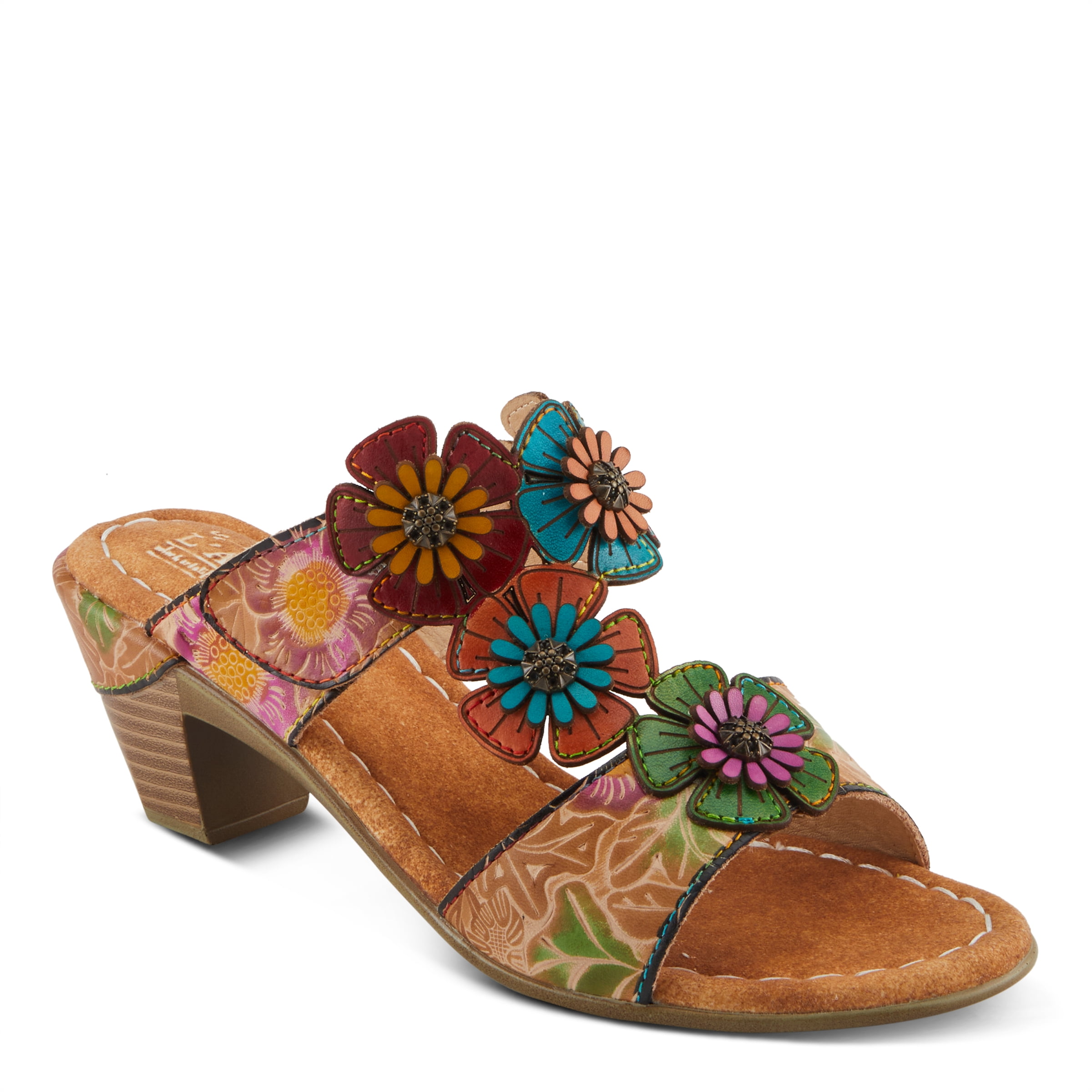 Spring Step L'Artiste Women's SUMMERFUN Sandals - Walmart.com