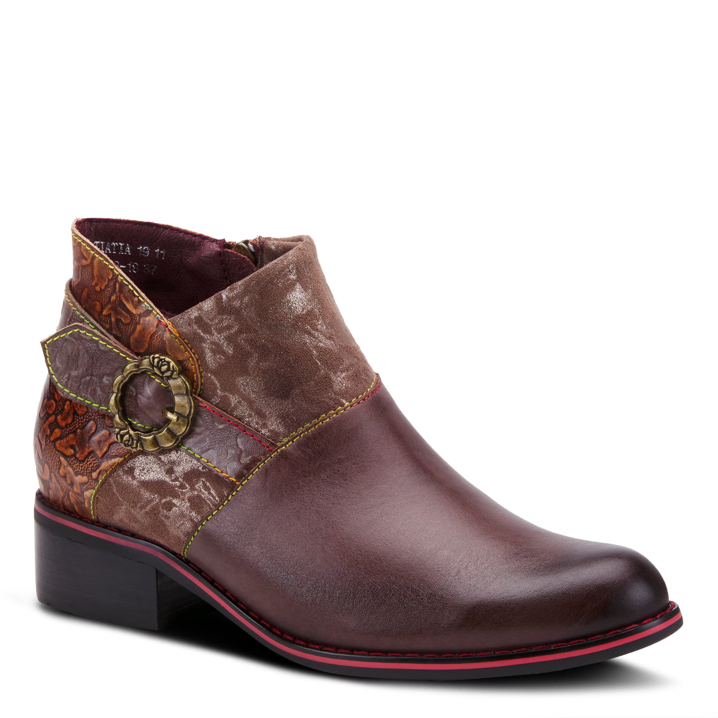 Spring Step L'Artiste Women's TIATIA Boots - Walmart.com
