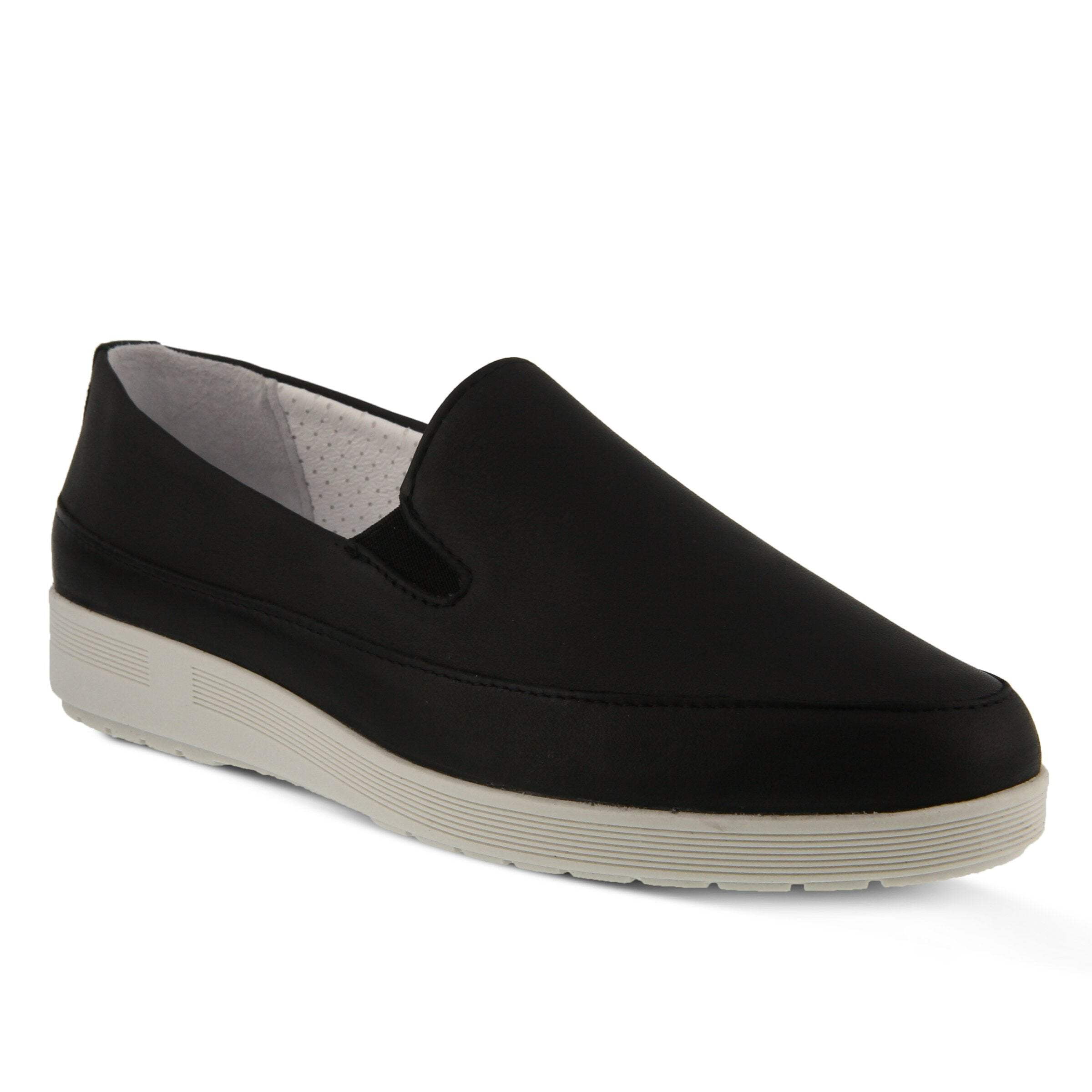 Spring Step Lois Shoes Black - Walmart.com