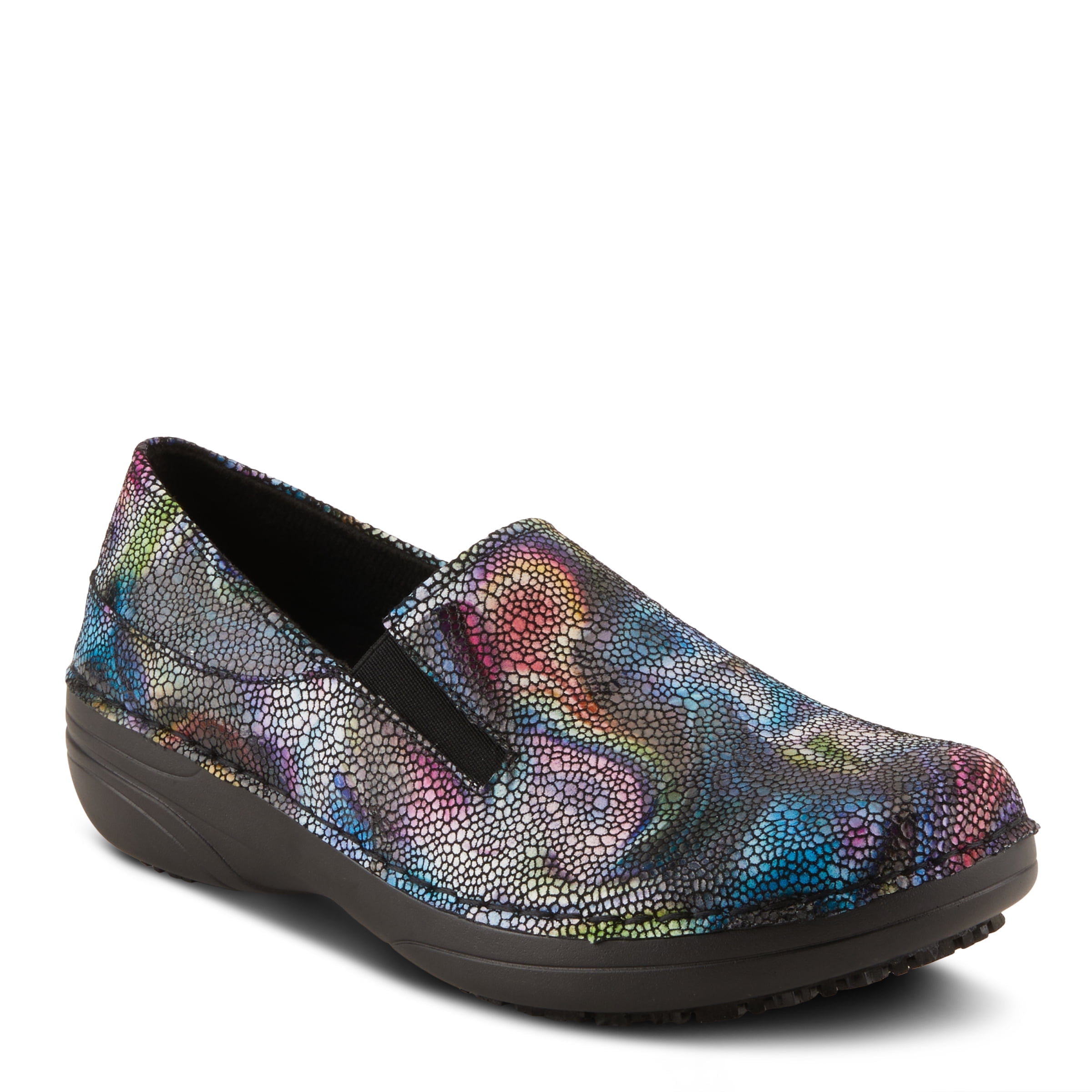 Spring Step Manila-Boreal Slip-On Work Shoes for Women | Stylish ...